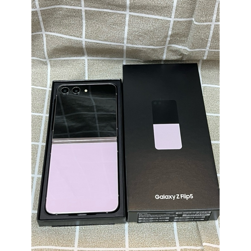 三星 Z Flip5 8G/256G 極新 台灣版 公司貨 Samsung Galaxy Z Flip 5 256G | 蝦皮購物