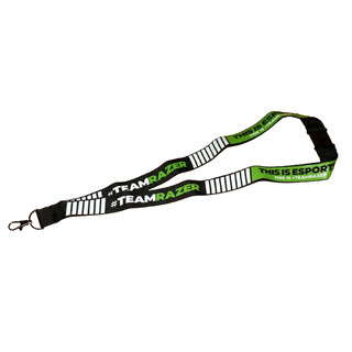 雷蛇 RAZER TEAM RAZER V2 LANYARD 掛繩 吊繩 證件掛繩 識別證帶 證件帶 掛脖 現貨 | 蝦皮購物