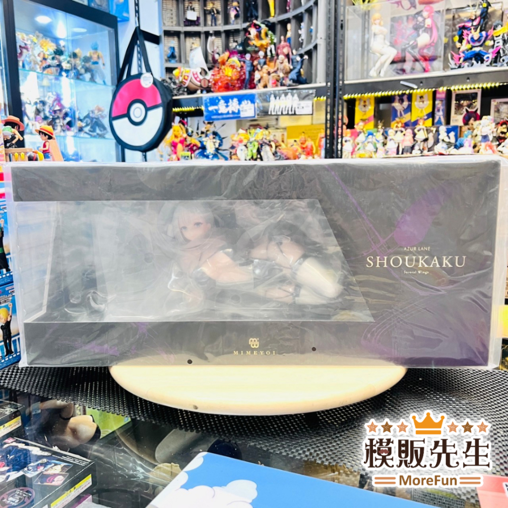 【模販先生】現貨 MIMEYOI 碧藍航線 1/4 翔鶴 疾速之鶴 ver. PVC 公仔 限宅配 | 蝦皮購物