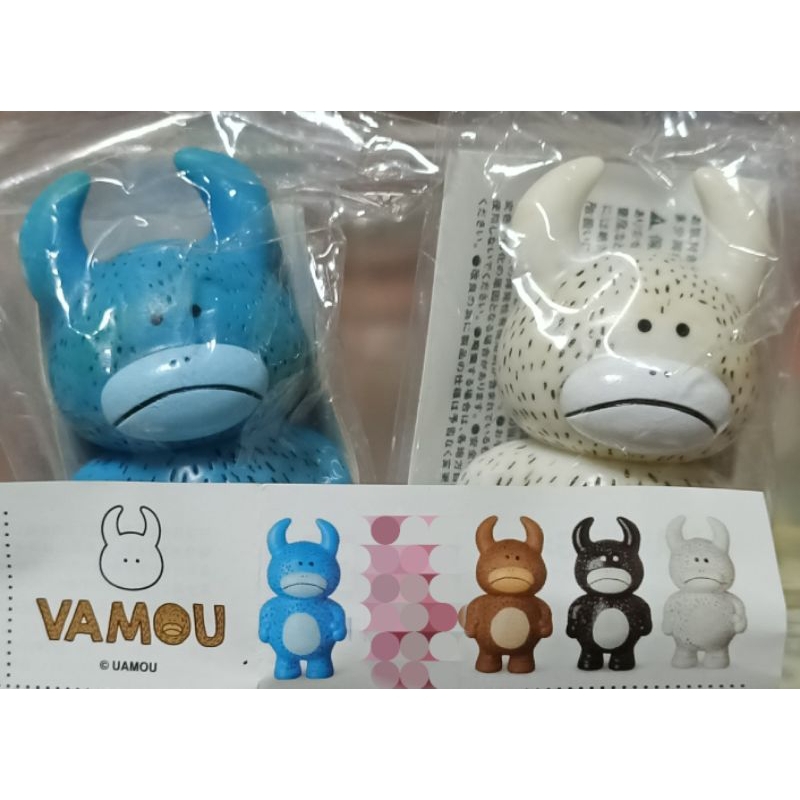 日版 稀有絕版品 MEDICOM TOY x UAMOU VAG Vinyl Artist Gacha 第4彈 | 蝦皮購物