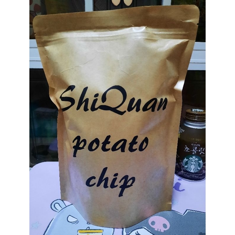 ShiQuan洋芋片130g 2025/12/20好老闆） | 蝦皮購物
