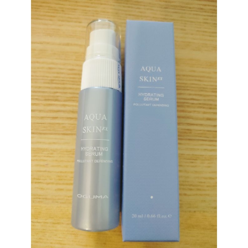 水美媒 OGUMA 水養肌保濕精華 20ml 效期202612 全新 | 蝦皮購物