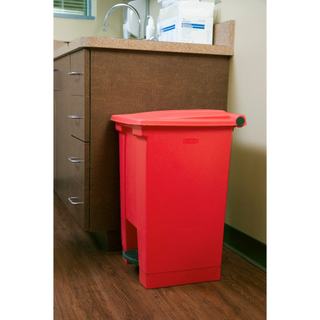 【美國Rubbermaid】商用級腳踏式靜音垃圾桶/靜音/腳踏式/耐用/FG6144/FG6145/FG6146 | 蝦皮購物