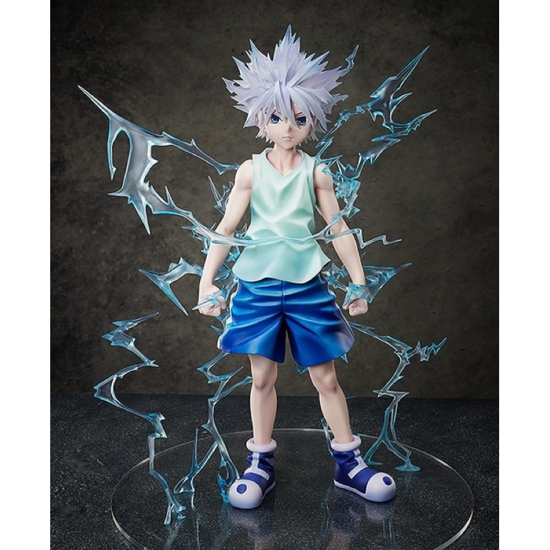 日版 FREEing B-style HUNTER x HUNTER 獵人 奇犽‧揍敵客 1/4 PVC 現貨 | 蝦皮購物