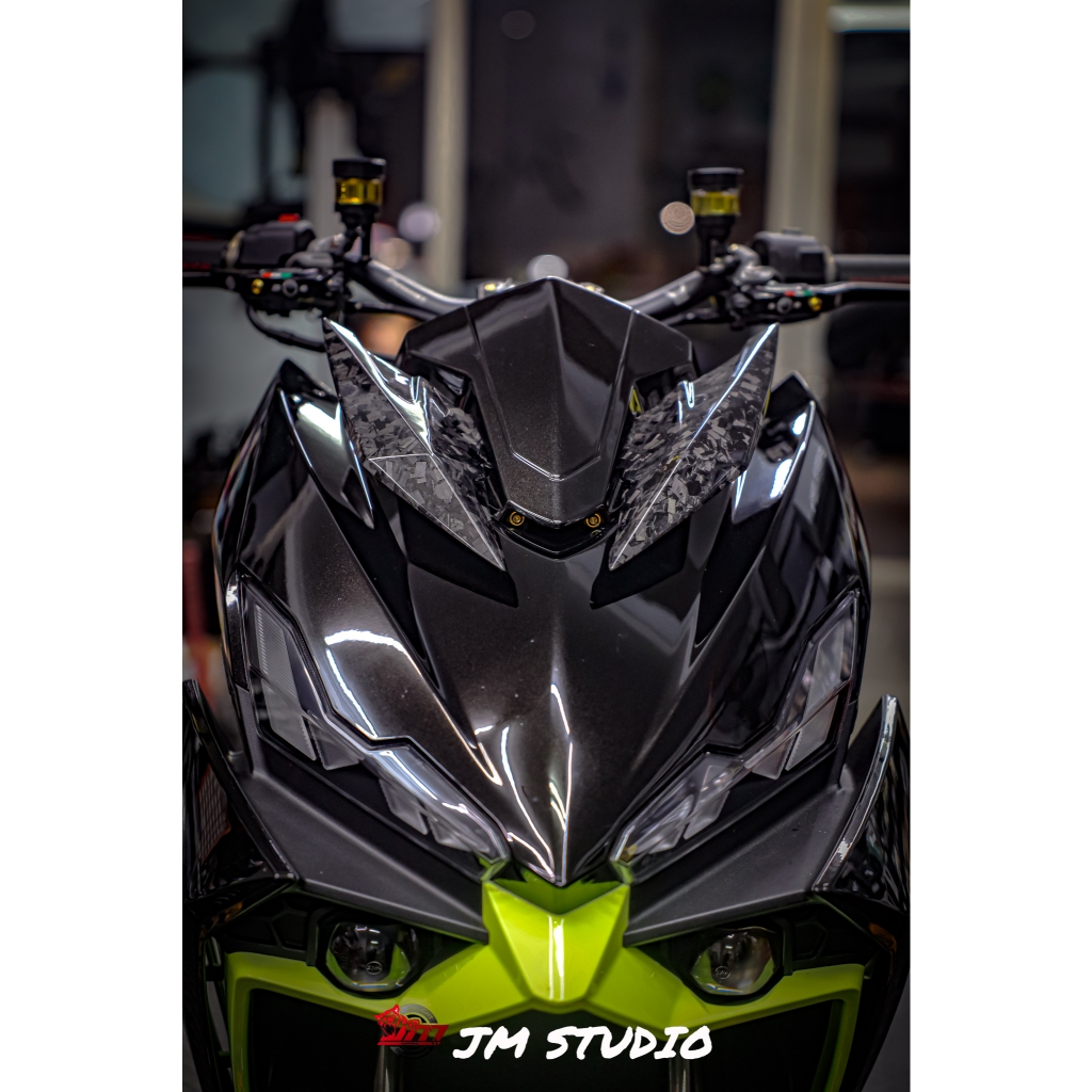 [J.M傑米車藝] JSTC DRG2 龍鱗刃 碳纖維 定風翼 大盾定風翼 鍛造碳纖維、3K碳纖維、蜂巢碳纖維 DRG | 蝦皮購物