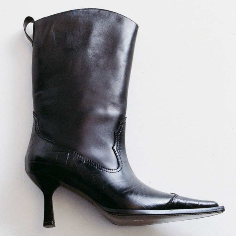 Our Legacy "FW24 Texan Boot" | 蝦皮購物