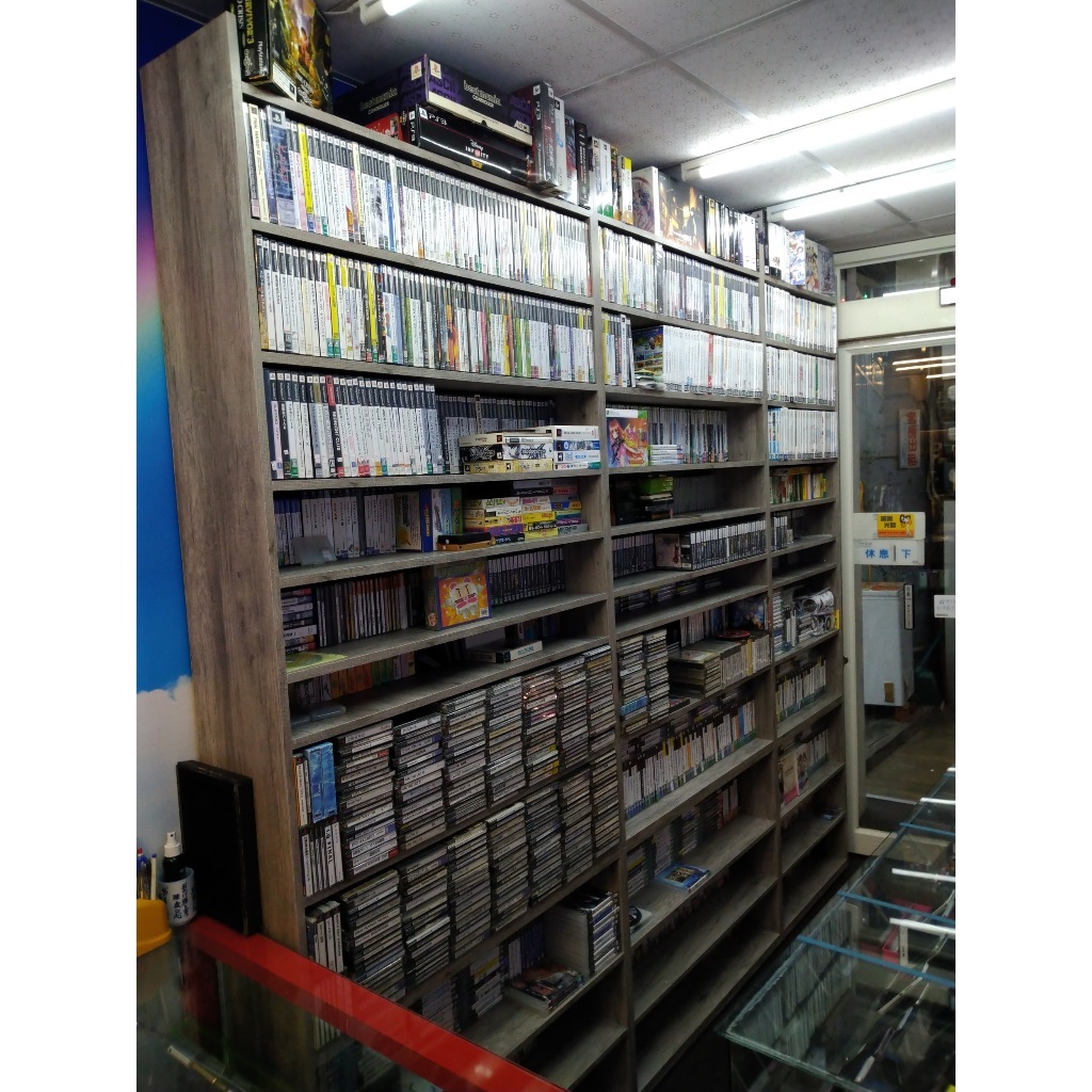 最便宜 勿提問 PS4 PS3 SS GG GAME GEAR MD DC 等 數千片 原廠遊戲片 | 蝦皮購物