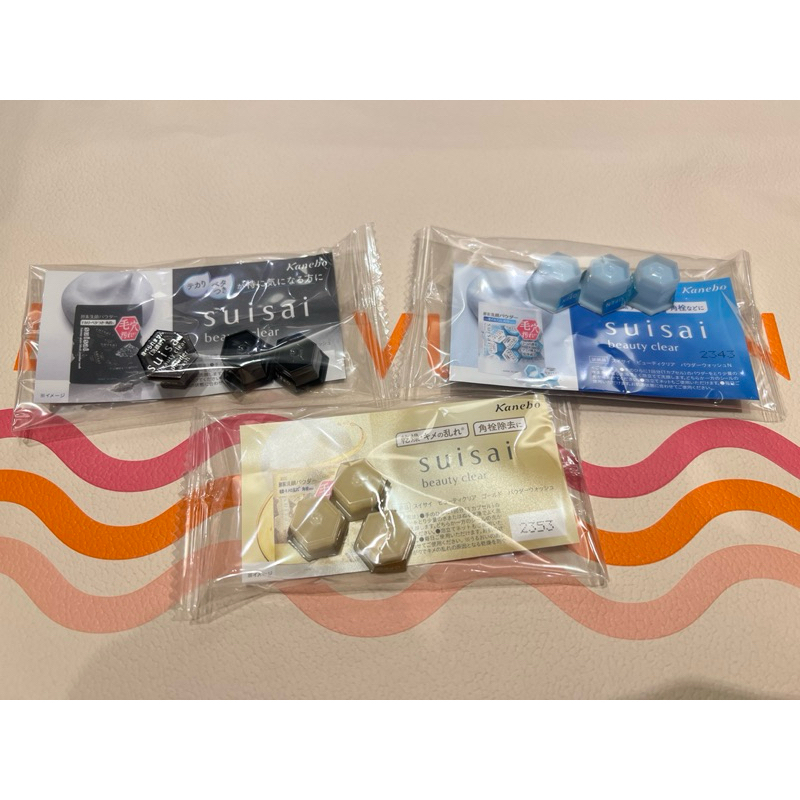 KANEBO佳麗寶 甜甜價🎉suisai淨透酵素粉N3顆入/單顆1入 | 蝦皮購物