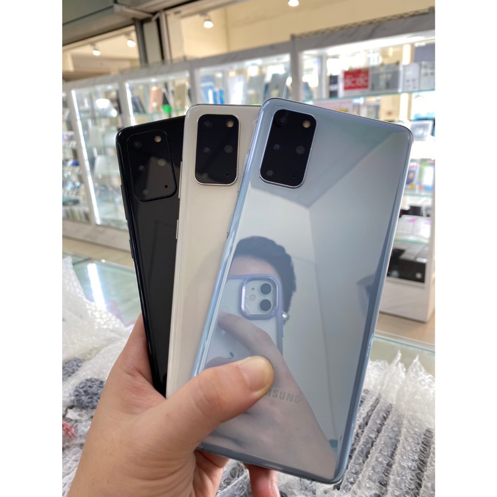 不完美出清品 🔥 Samsung 三星 S20+ 支援5G 12G+128G 二手機 中古機 公務機 零件機 瑕疵機 | 蝦皮購物