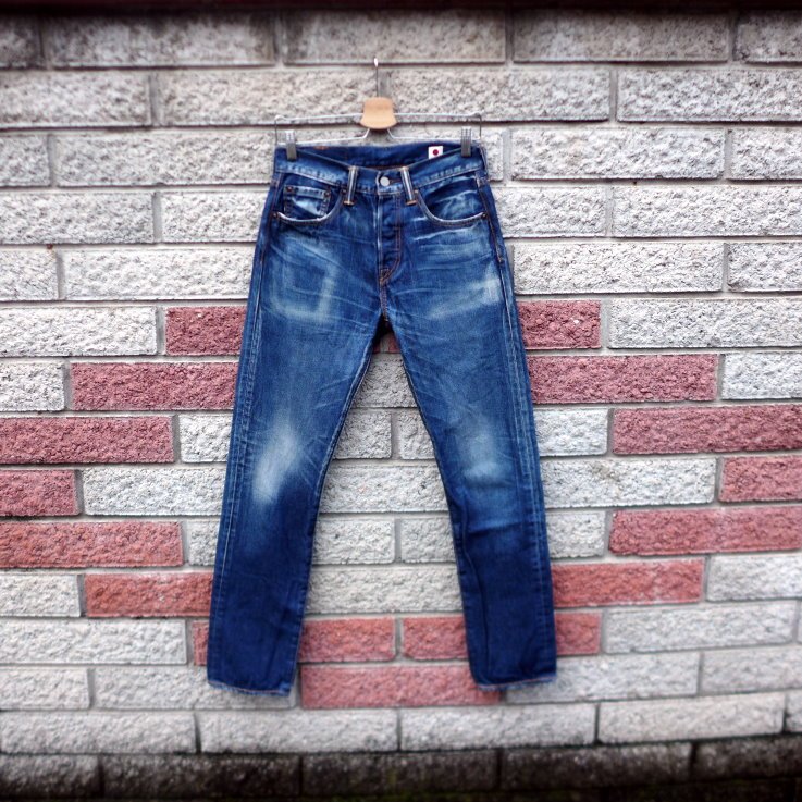 levis 501CT 二手牛仔褲- 正品 MIJ 日本製-(levis 28894-0084)-W28 L30 | 蝦皮購物