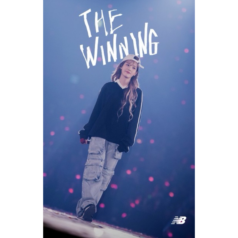 [現貨]IU 'THE WINNING' by NB 限量紀念短T | 蝦皮購物