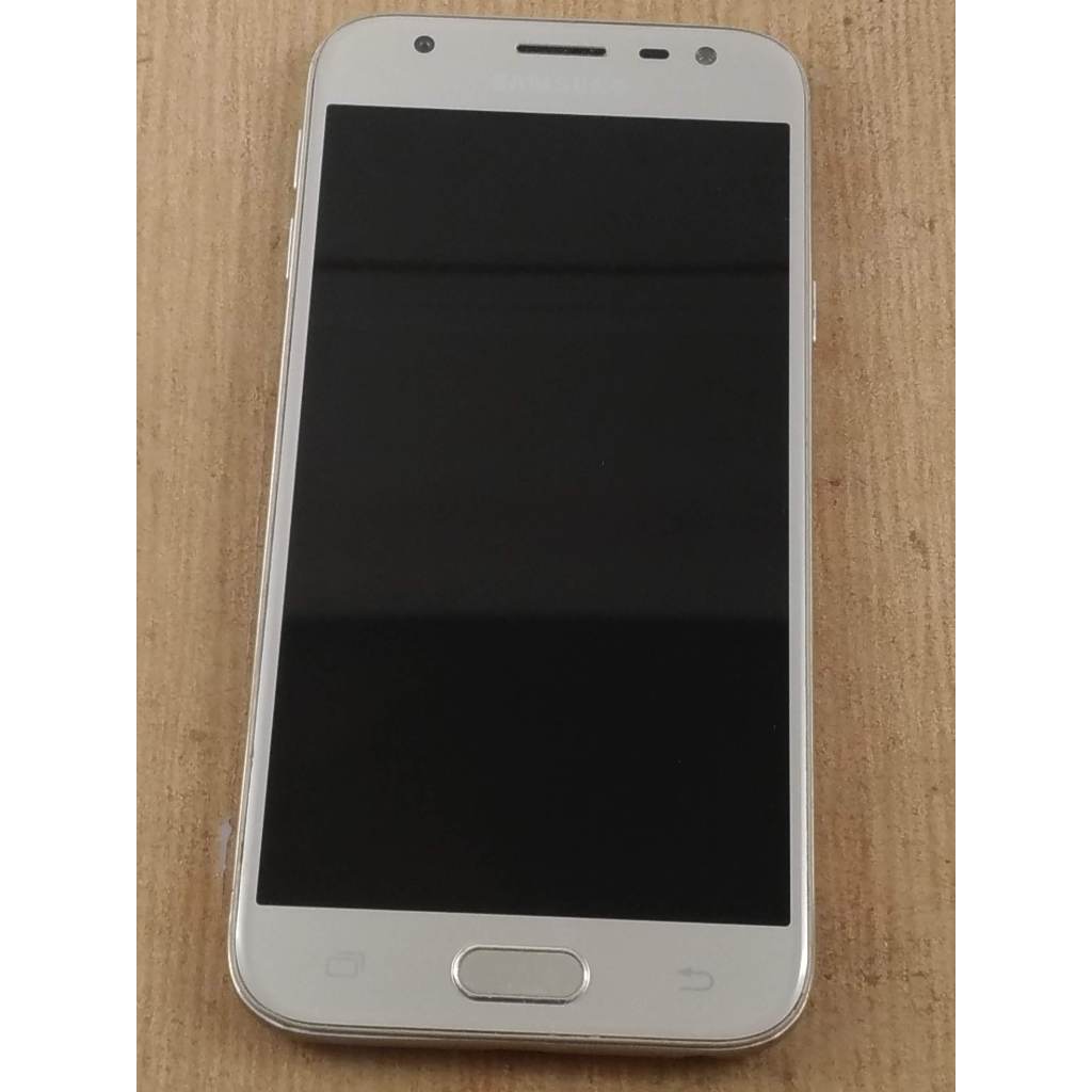 零件機 Samsung Galaxy J3 Pro 16G SM-J330G/DS 故障機 | 蝦皮購物