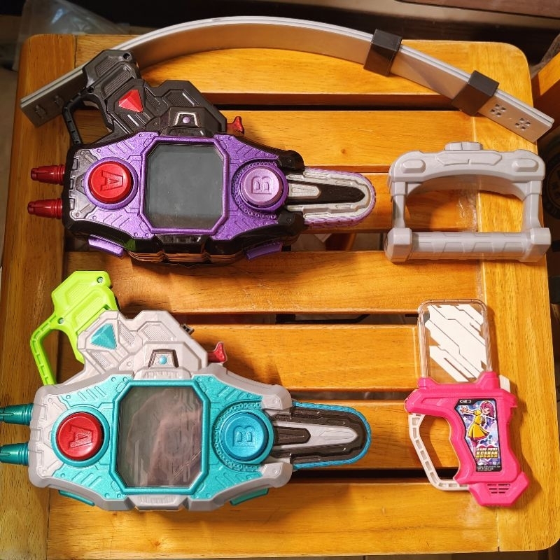 DX假面騎士exaid Bug驅動器一代+二代+心跳危機卡帶 編年史 缺陷驅動器 變身腰帶 玩家 檀黎斗 二手 殭屍 | 蝦皮購物