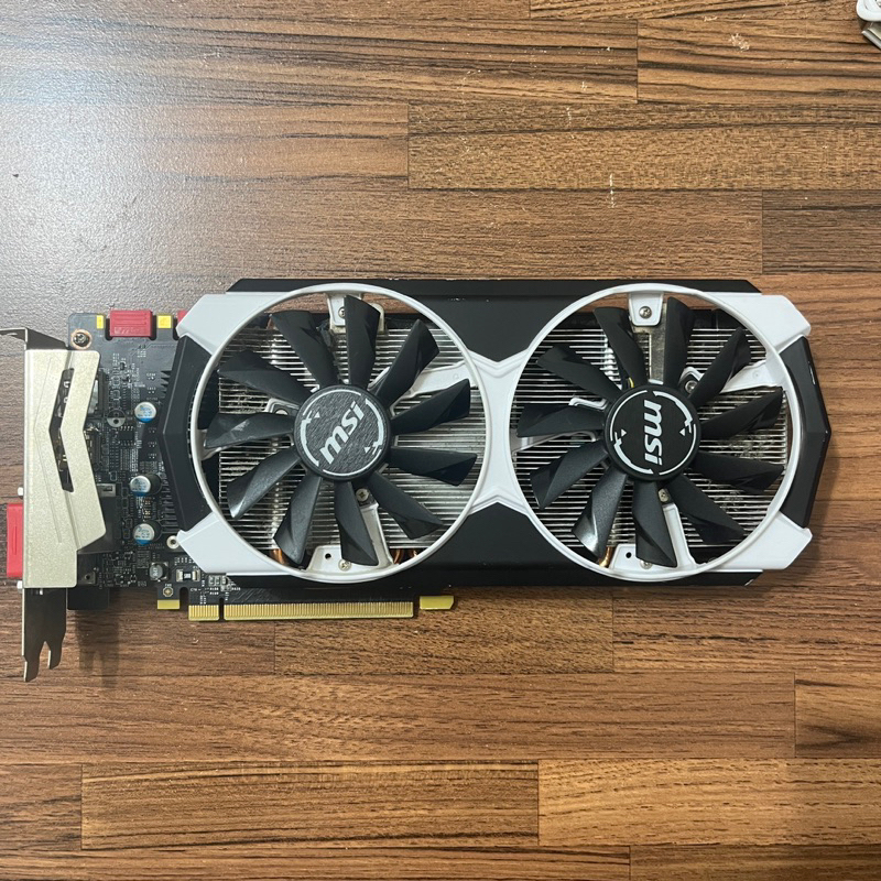 msi 微星 GTX970 4GD5 功能正常 | 蝦皮購物