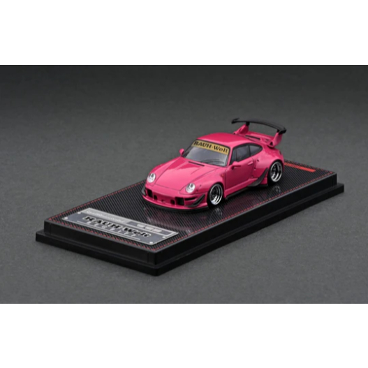 IG2153 1/64 RWB 993 Pink | 蝦皮購物