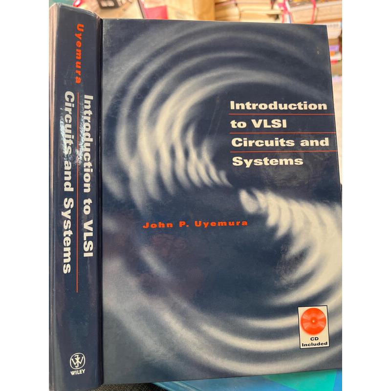 Introduction to VLSI Circuits and system 含光碟》0471127043 | 蝦皮購物