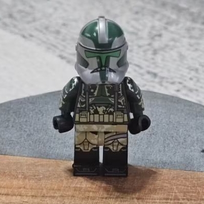 【GCC】Commander Gree 樂高人偶 第三方人仔 星際大戰 lego star wars | 蝦皮購物