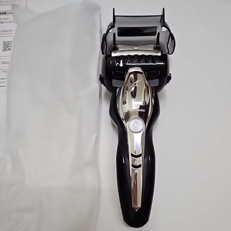 panasonic國際牌刮鬍刀 日本製 全新 ES-ST2Q旗艦型三刀頭刮鬍刀 | 蝦皮購物