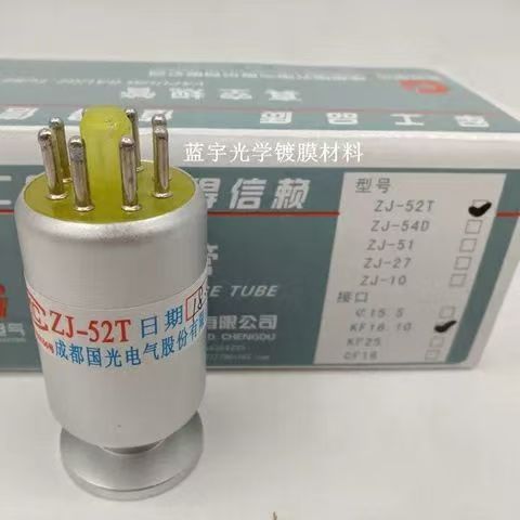 電阻計 電阻器 電阻規管 規管傳感器 ZJ-52T/15.5 金屬真空規管 ZJ-54D/15.5 | 蝦皮購物