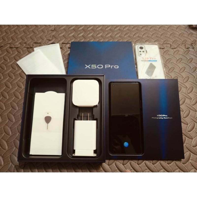 二手Vivo X50 Pro 8G/256G | 蝦皮購物