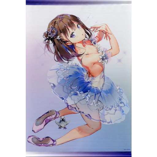 Anmi 掛軸 B2 CRYSTAL CLEAR Anmi 作品集 虎之穴 附掛軸 限定版 同梱特典 | 蝦皮購物