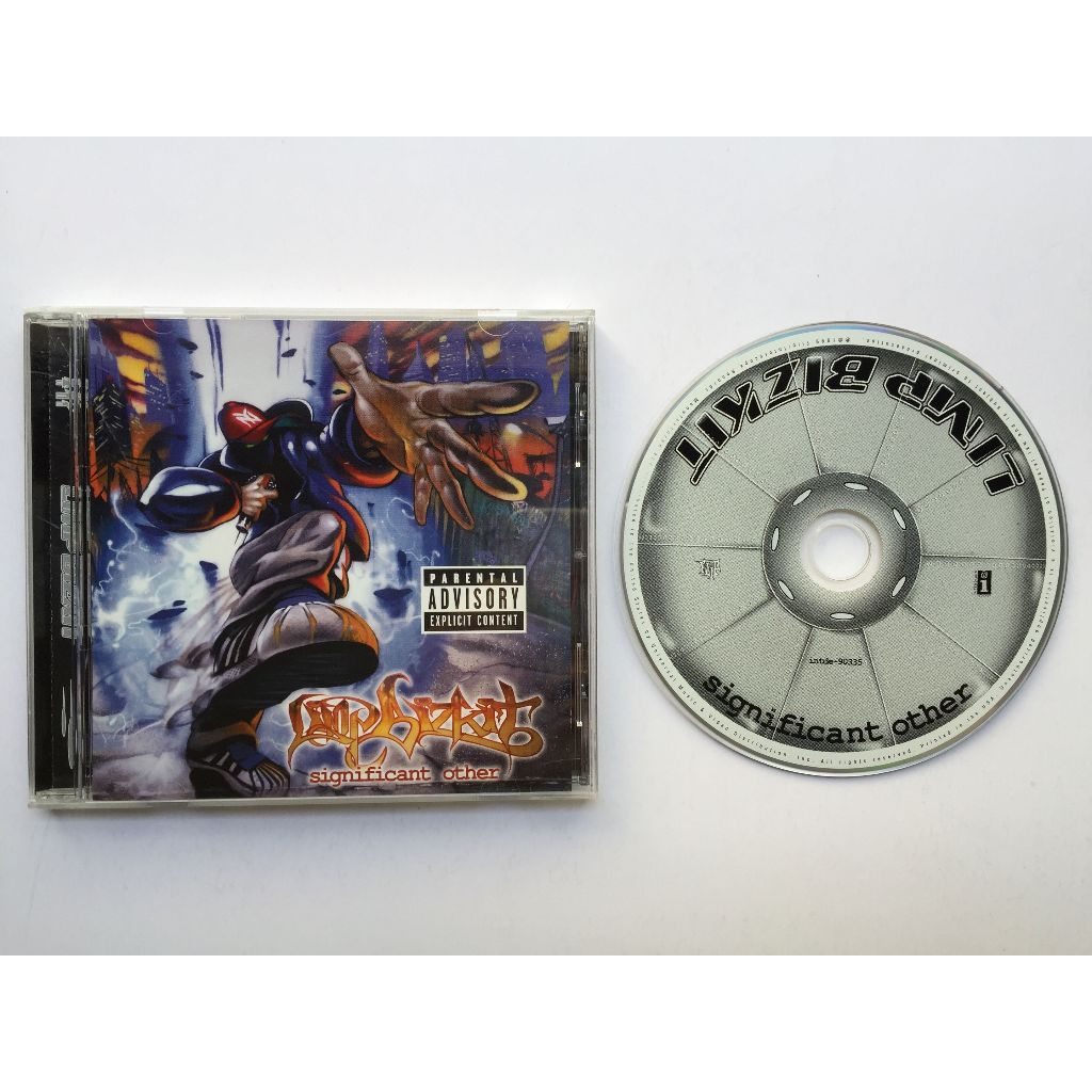 Limp Bizkit – Significant Other（CD專輯） | 蝦皮購物