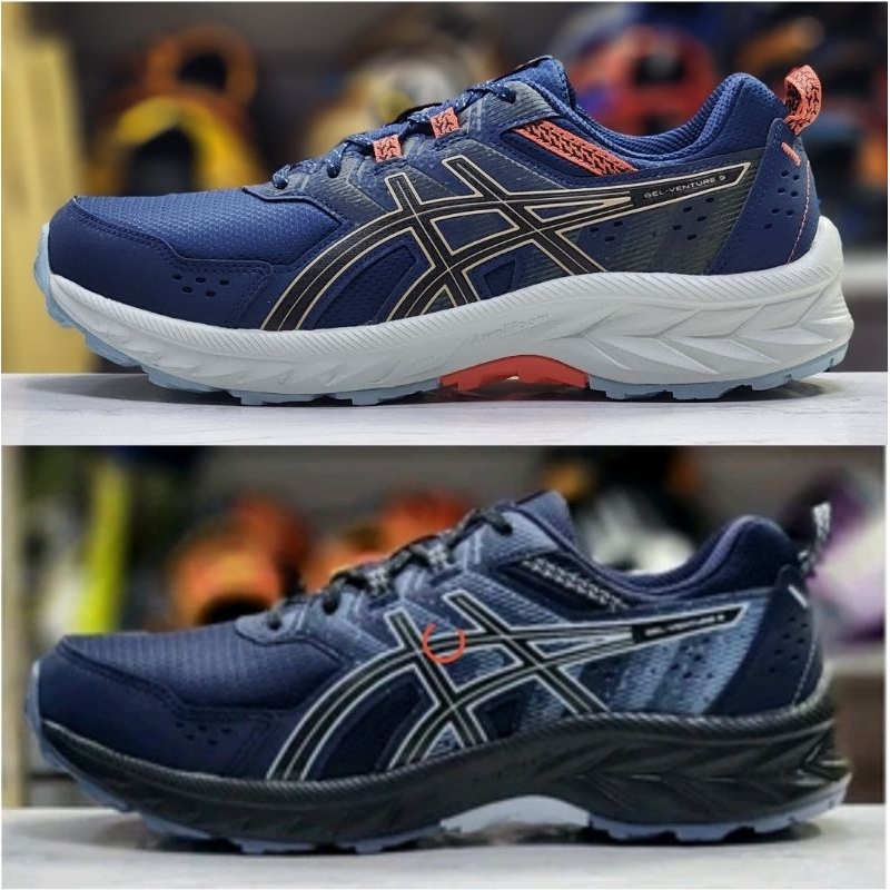 亞瑟士 ASICS GEL-VENTURE 9 (4E寬楦)男 户外 健行鞋 越野鞋 越野跑鞋 1011B488-408 | 蝦皮購物