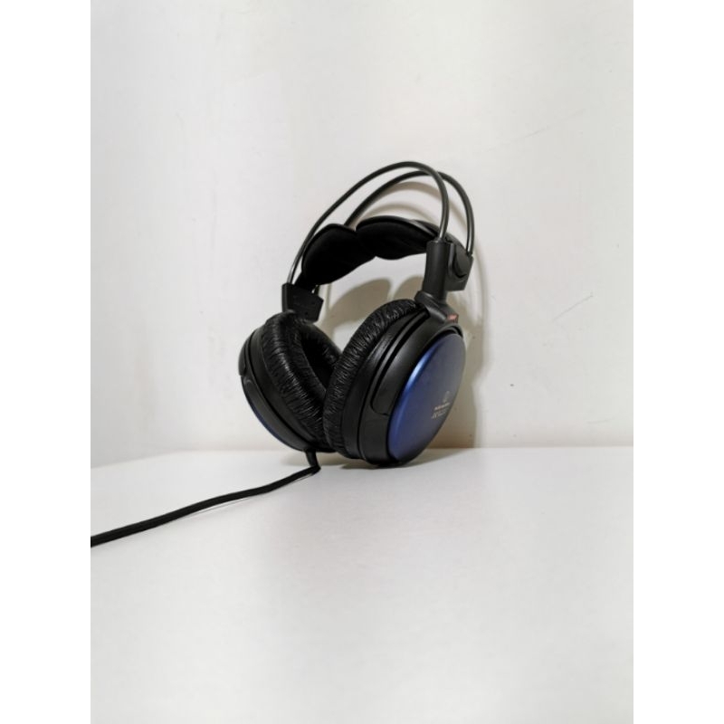 audio-technica/ATH/老鐵/A900/藝術監聽/五成新 | 蝦皮購物