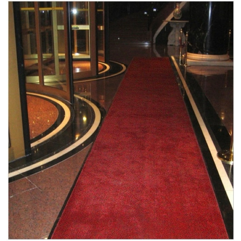 大興塑膠行 EZMAT TR-1650型 雙彩吸水門墊 薄型除塵門墊 迎賓門墊 防滑墊 高檔吸水墊 尼龍吸水墊 地墊訂製 | 蝦皮購物