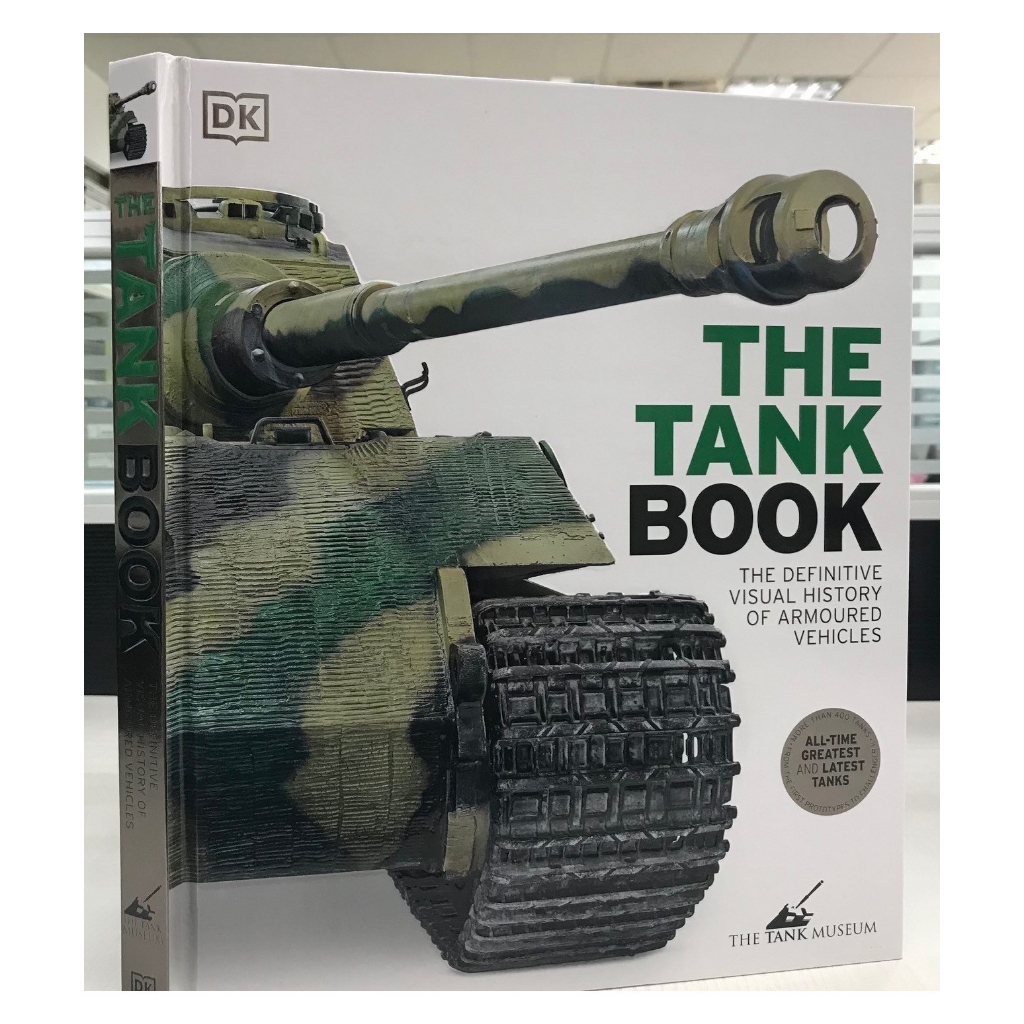 The Tank Book | 蝦皮購物