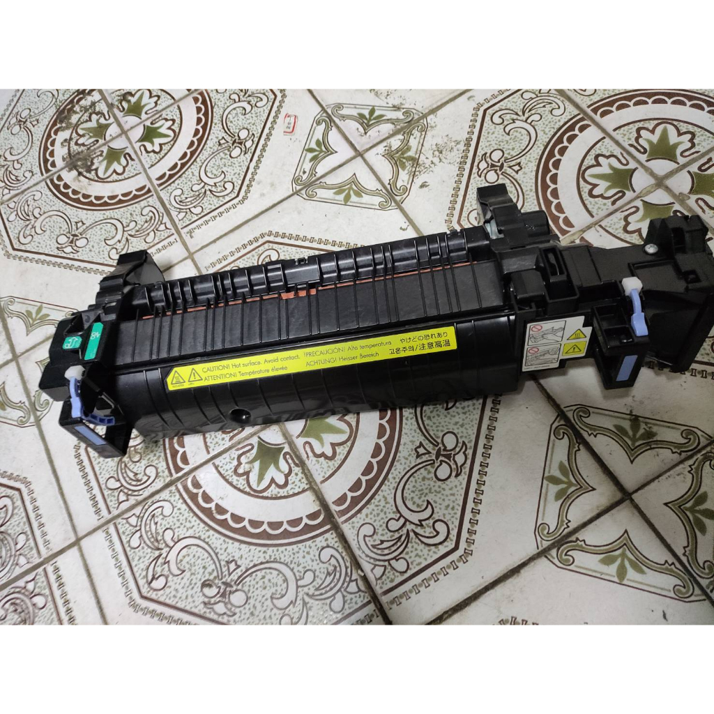 拆機裸裝 HP M552 M553 M577 2手100%加熱組 定影器 加熱器 熱凝器110V B5L35A 測過 | 蝦皮購物