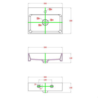 CAESAR 凱撒衛浴 檯面上面盆 LF5259 EH05259AP 檯上盆 面盆 面盆浴櫃 浴櫃 臉盆 | 蝦皮購物