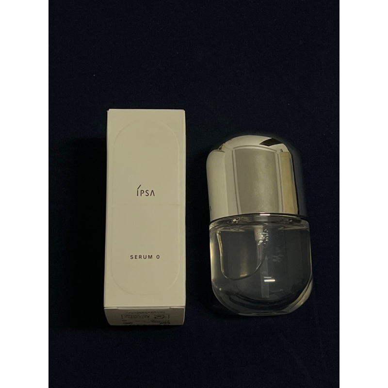 ipsa 茵芙莎 前導液 淨化歸0前導精華 全新 50ml | 蝦皮購物