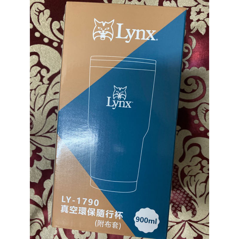 CP舖 Lynx 真空環保隨行杯(附布套) 無附吸管 900ml /冰霸杯 | 蝦皮購物