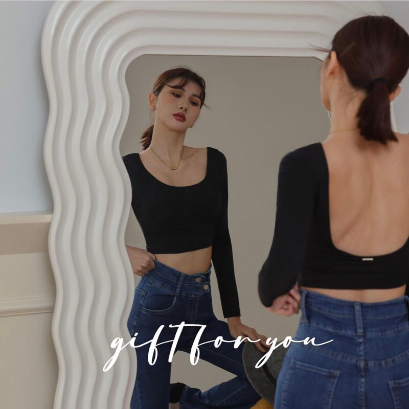 ｜L!z二手舖｜Mando 蔓朵 品牌金標顯瘦新寵Bra top | 蝦皮購物