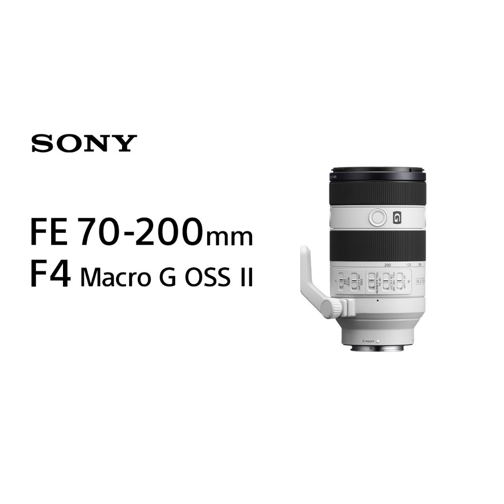 ★公司貨★現金購買價 Sony 70 200mm F4 G Ii Sel70200g2 ★可開統編 70 200 蝦皮購物