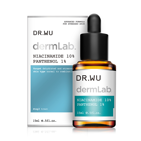 DR.WU 10%菸鹼醯胺B5舒緩精華15ML 全新未拆正品 | 蝦皮購物
