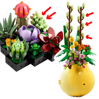 樂高 LEGO 黃綠色 雞蛋 蛋 食物 多肉 植物 24946 6398468 Yellowish Green Egg | 蝦皮購物