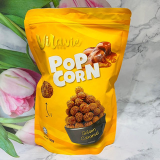 Vilavie 維菈薇 PoP CORN 爆米花 100g 焦糖風味/燒烤風味 多款供選 | 蝦皮購物