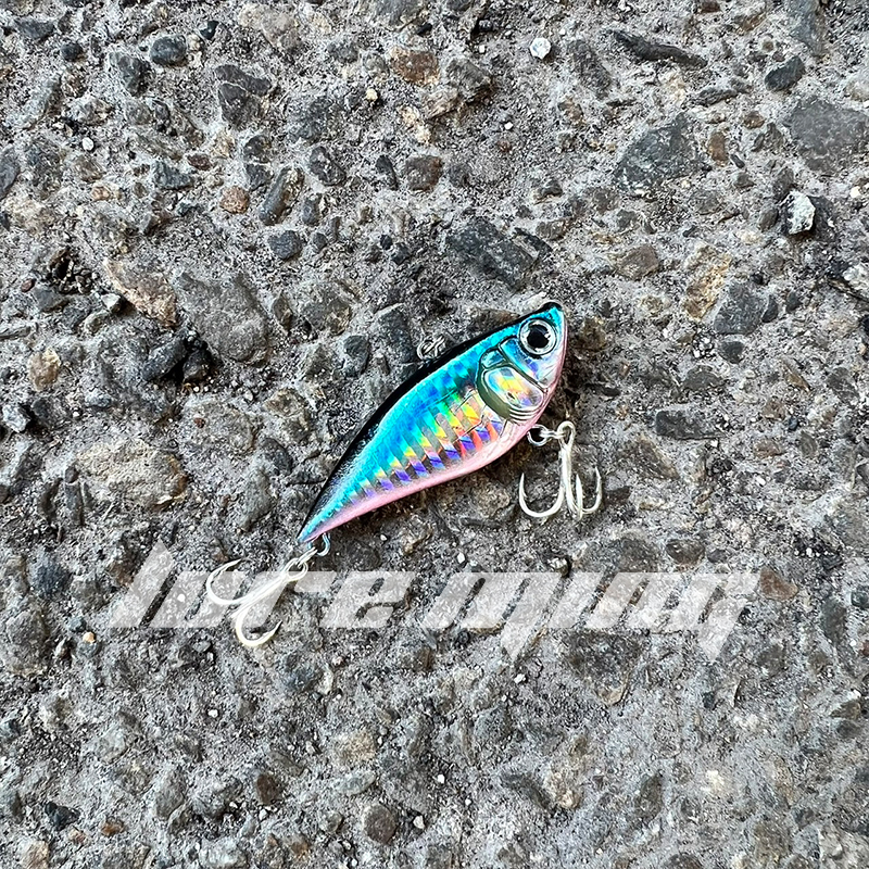 【路亞找明哥】內有鋼珠 5g 8g 15g 全泳層爆殺 鐳射塗裝 VIB 顫泳 鱸魚 泰國鱧 鯰魚 路亞 假餌 | 蝦皮購物