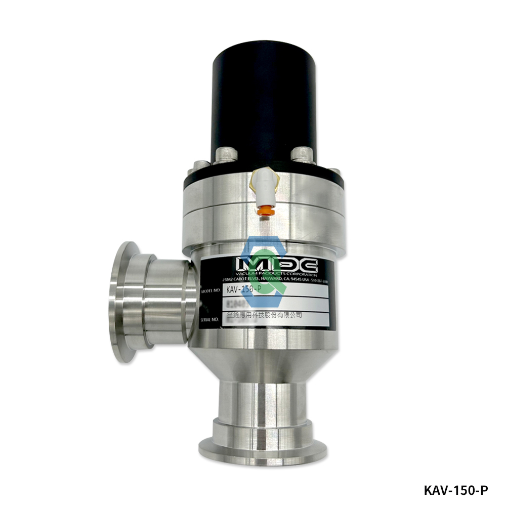 【KAV-150-P】MDC Angle Valve 角閥 售中古品真空閥門/半導體零件 笙銓應用科技 | 蝦皮購物