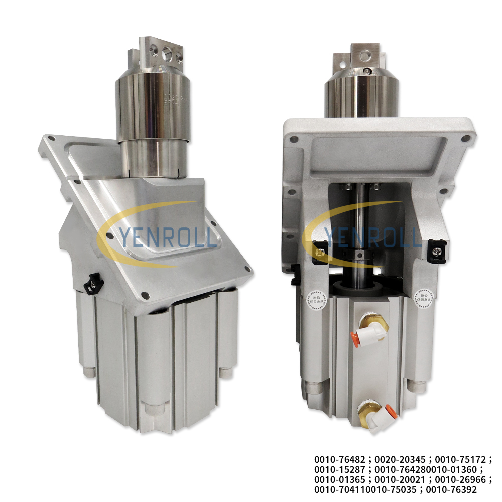0010-75035 0010-76482 AMAT Slit Valve Assy閥門翻新品 真空傳輸閘板閥 元榕 | 蝦皮購物