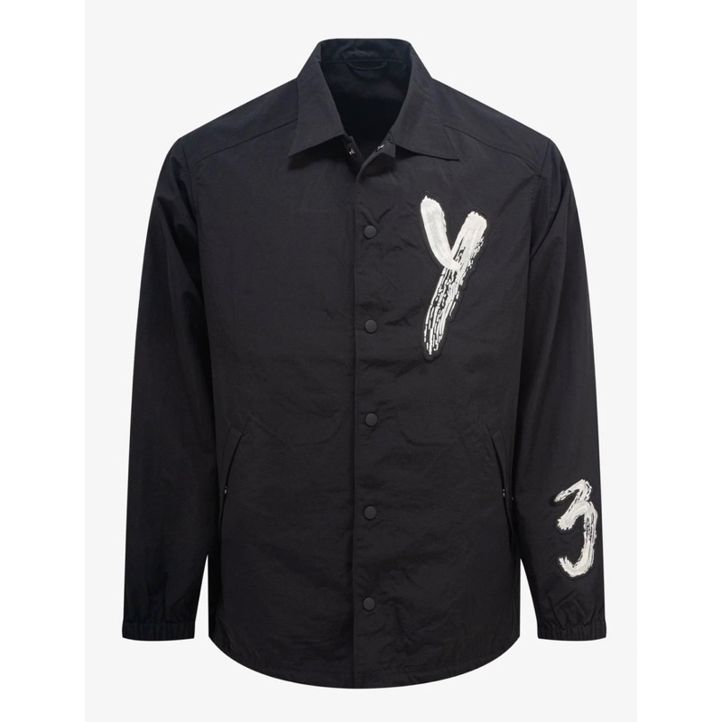 歐洲預代購～23SS Y-3 教練外套，型男秋天必備款 | 蝦皮購物