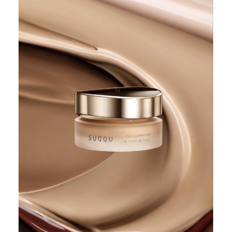 九成新 SUQQU 日本專櫃 絕緻艷澤粉霜 色號220 30g | 蝦皮購物
