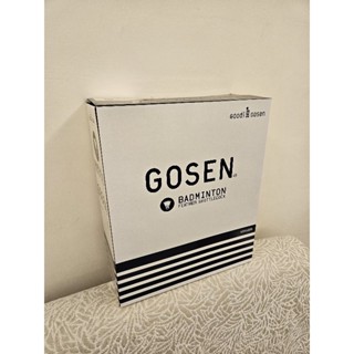 Gosen羽毛球 GFN 60 專業比賽級羽球 飛行穩定 鶿鴣鴨全圓頂級毛片 | 蝦皮購物