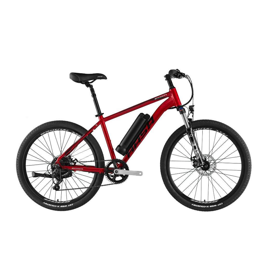 線上單車 HASA ECOM 電助平把登山車 電輔車 電動車 助力車 登山車 電動登山車 | 蝦皮購物