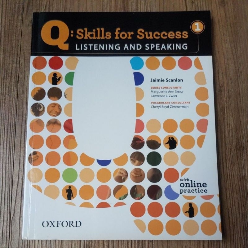 Q: Skills for Success Listening And Speaking 1 | 蝦皮購物