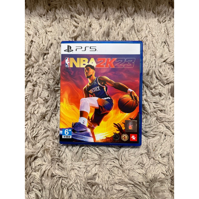 《PS5》NBA 2K23 | 蝦皮購物