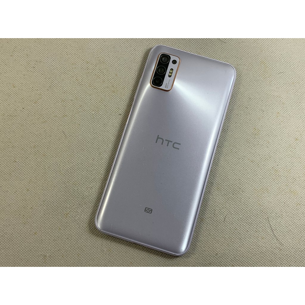 HTC Desire 21 pro 5G 8G+128G 二手紫色手機 5G | 蝦皮購物