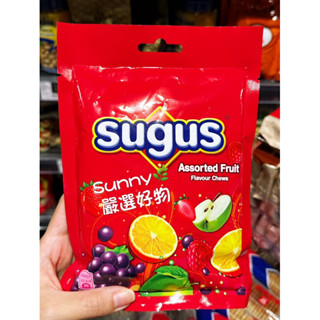 【預購】香港 sugus 瑞士糖 雜錦水果味 綜合水果口味175g 香港境內超市版 | 蝦皮購物